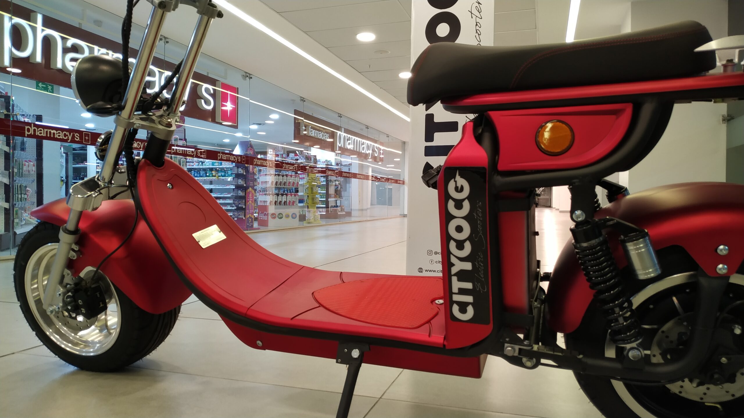 Citycoco Ecuador – Únete a la pasión