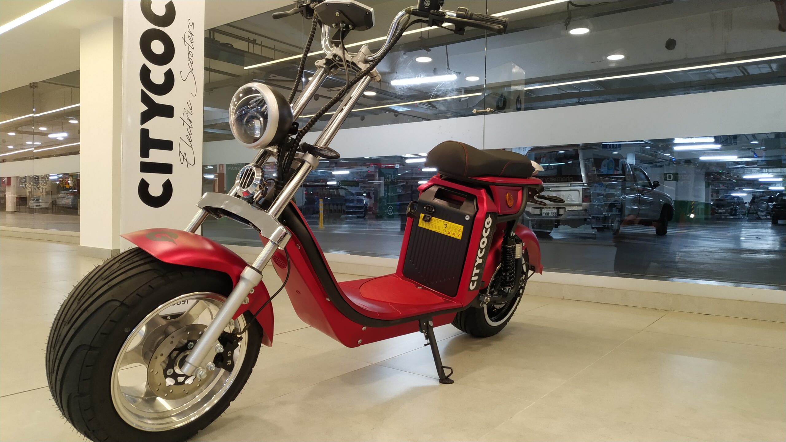 Nosotros – Citycoco Ecuador