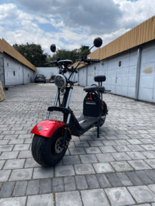 CITYCOCO BASICA 2025 – Citycoco Ecuador