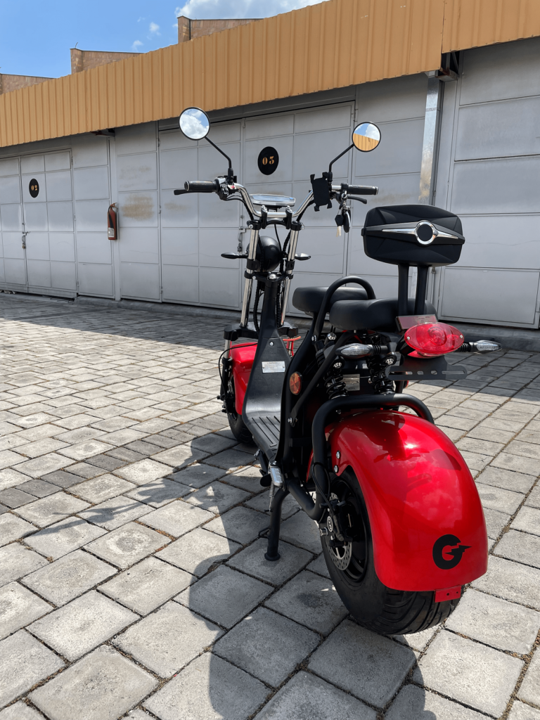 CITYCOCO BASICA 2025 – Citycoco Ecuador