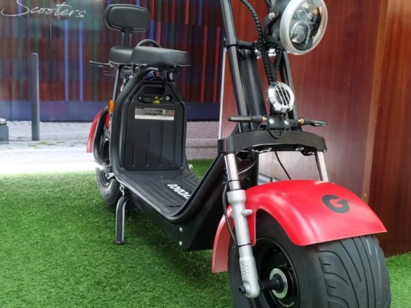 Scooters Electricos – Citycoco Ecuador