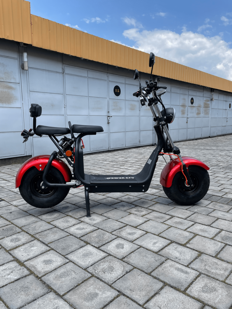 CITYCOCO BASICA 2025 – Citycoco Ecuador