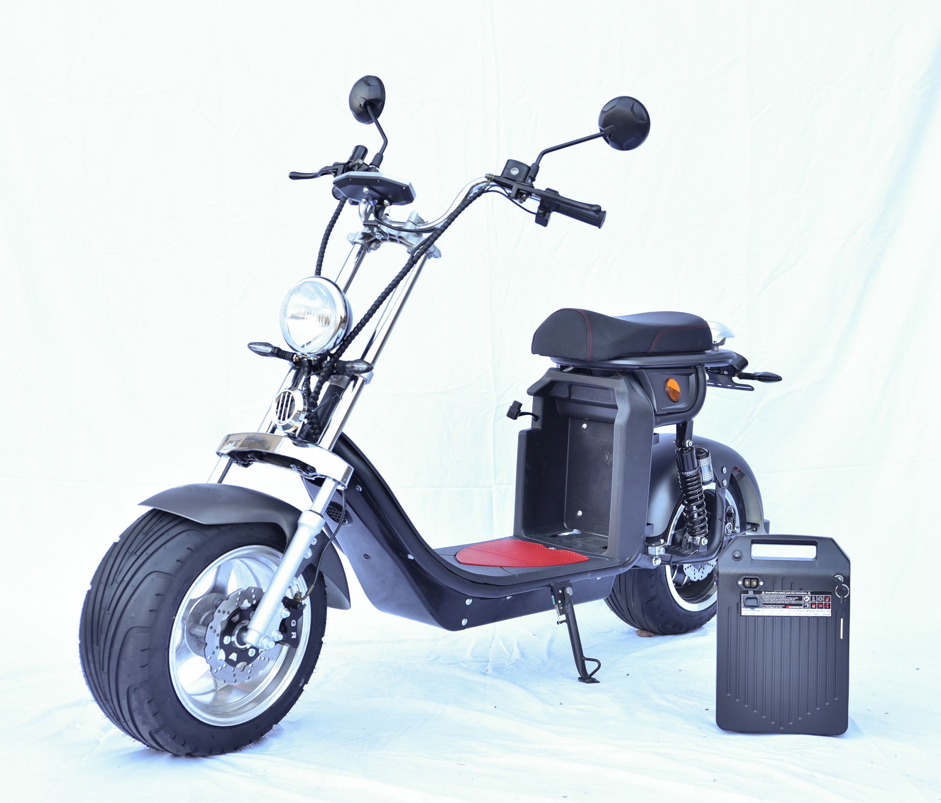 Citycoco Ecuador – Únete a la pasión